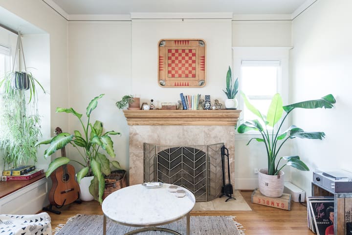 Monthly Furnished 2br | Pet-friendly Craftsman - Portland, OR