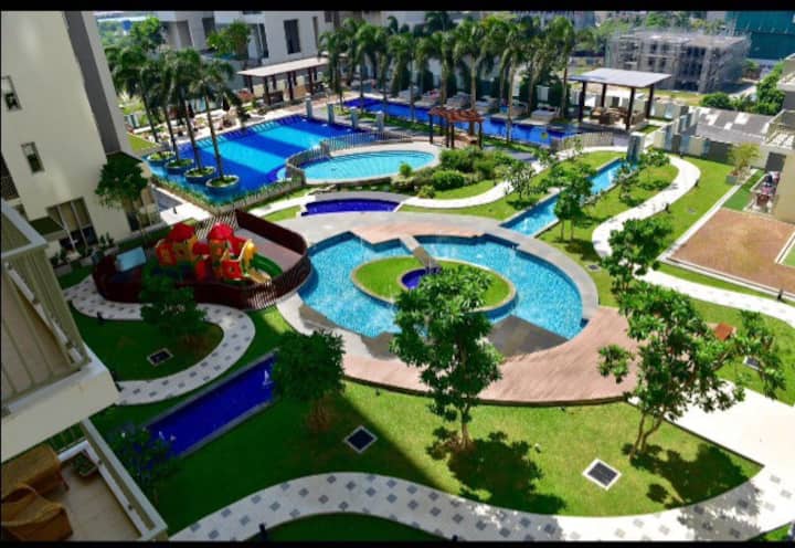 The Resort 320 - Central Colombo - 콜롬보