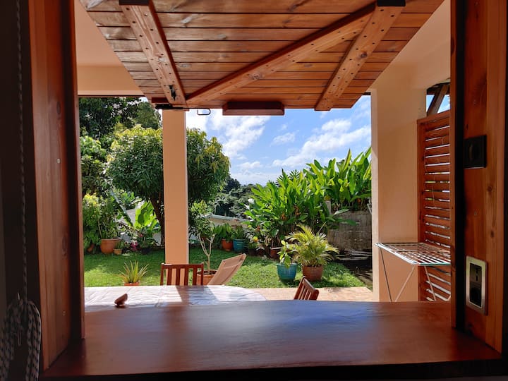 L'escale Caraïbes - Guadeloupe