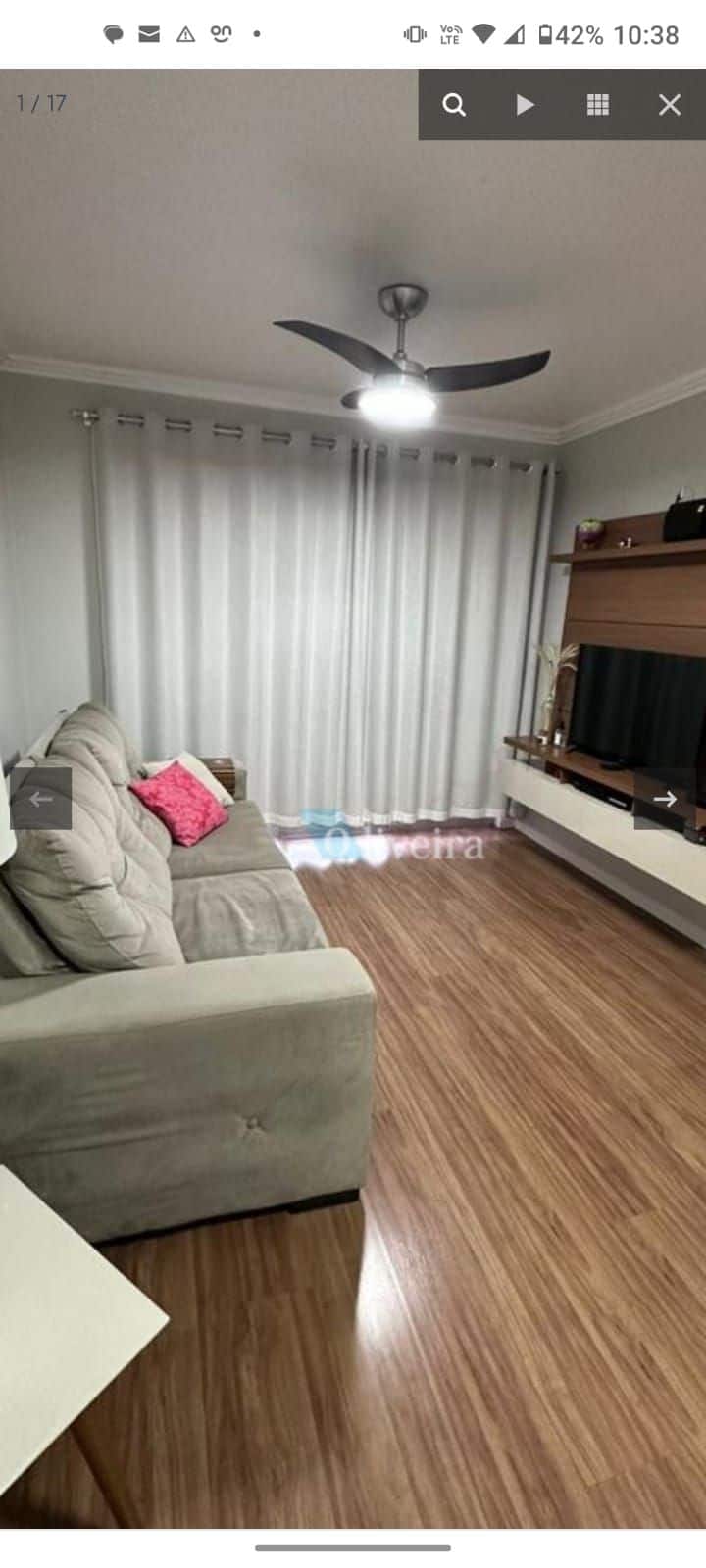 Apt Com Excelente Localização! - Blumenau