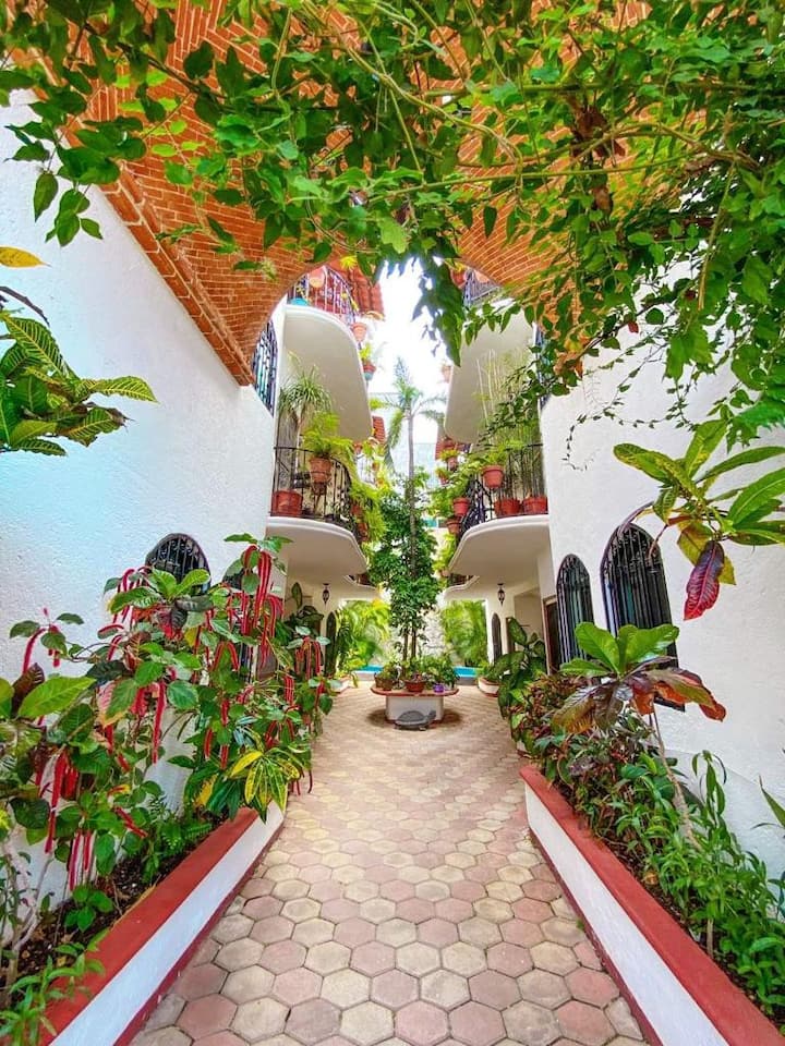 Like At Home Cozy2br Pool Balcony Close 5th &Beach - Playa del Carmen