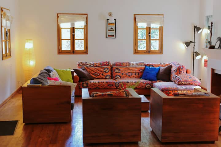Superbe Villa Traditionnelle Avec Piscine - Tana - Antananarivo