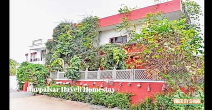 Entire Villa With 7 Ac Rooms. - Jaipur