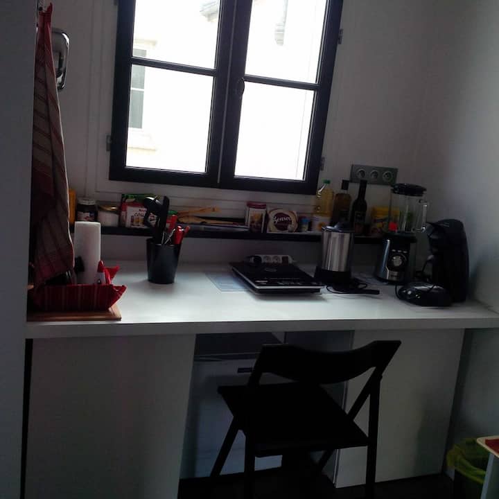Studio Paris Neuilly Porte Maillot - Colombes