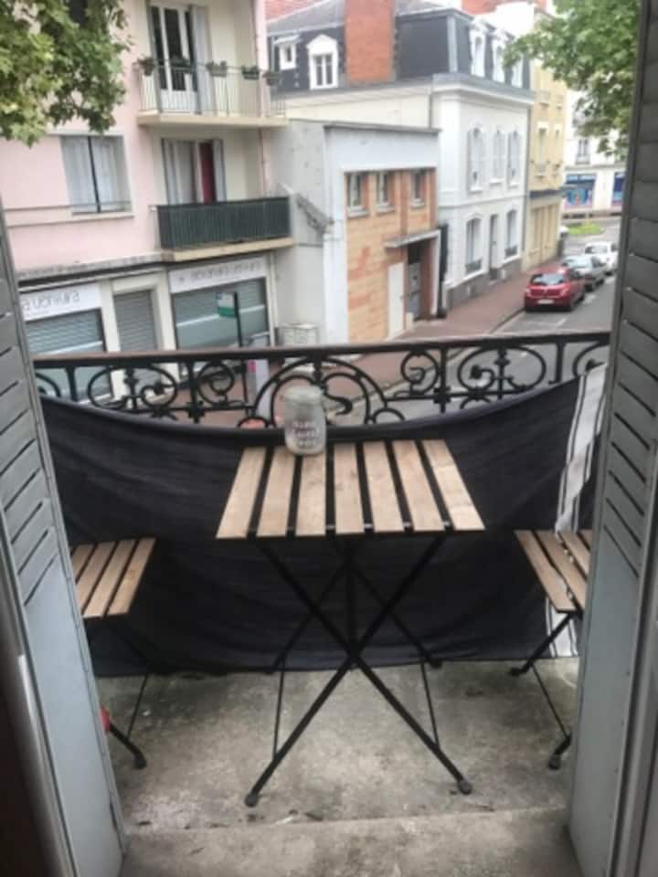 Appartement Centre-ville De Vichy  Ironman - Vichy