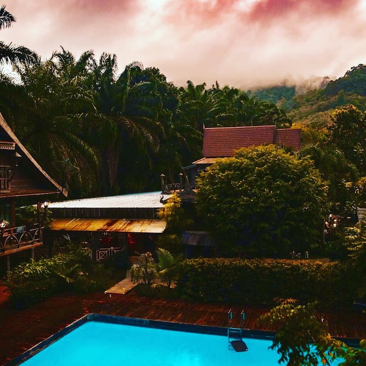 Moon Villa Aonang - Krabi