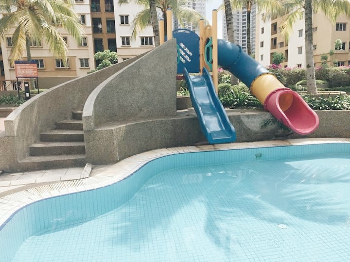 An Cozy Condo Pelangi - Kota Damansara