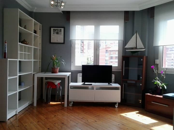 Appartement Au Centre-ville - Bilbao