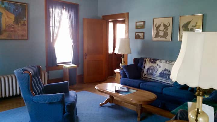 Great Village Room- No Min Stay! Walk To The Hall. - Cooperstown, NY