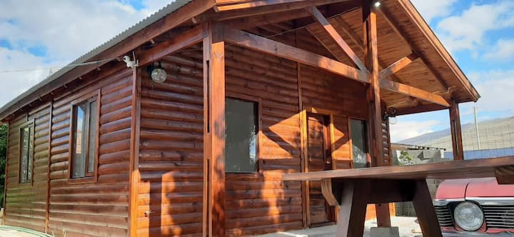 Cabañas Cerro Calafate .2. - El Calafate