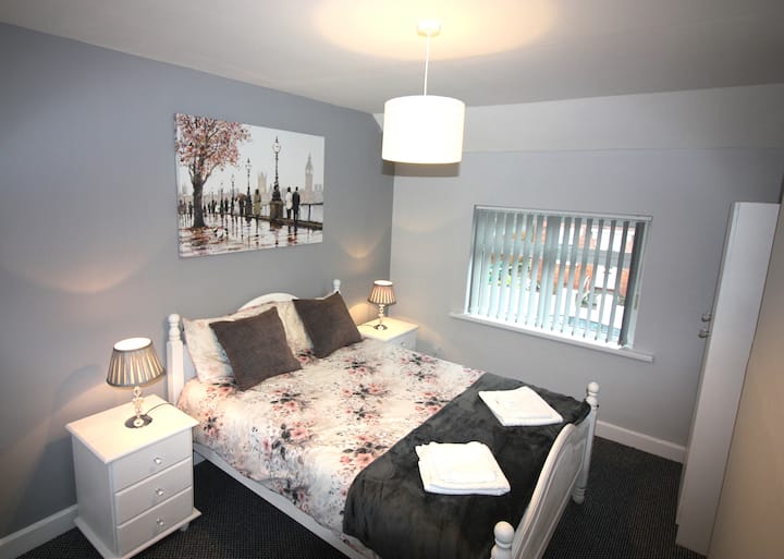 Beautiful  House/free Parking 10min From Centre - Belfast