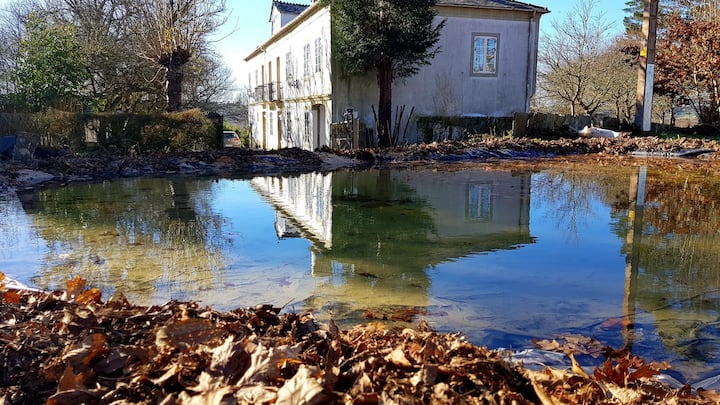 Casa Pizarra (Alquiler íNtegro) - Villalba