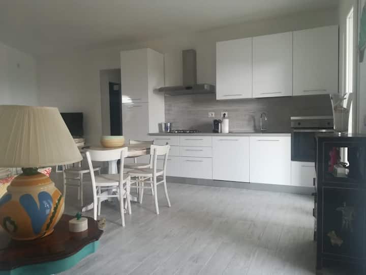 Luxury & Charme Vista Mare  Sardinia House2 - Calasetta