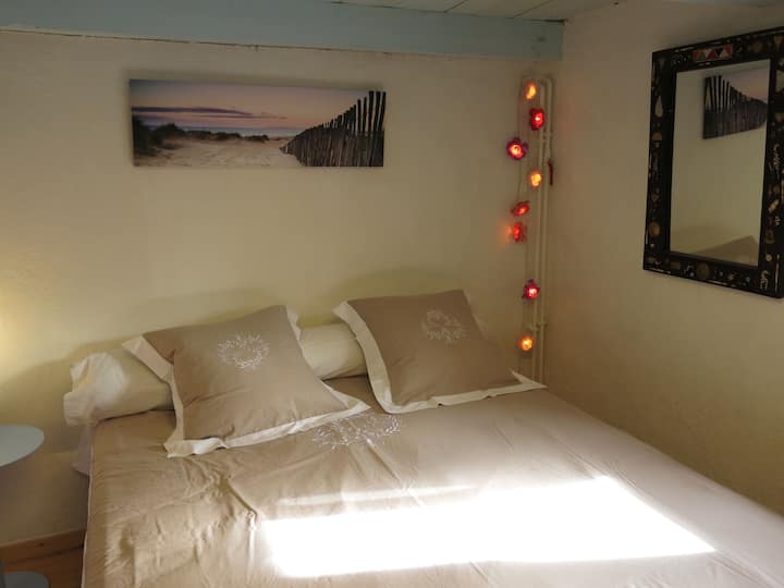 Chambre Chez L'habitant Dans Ferme Authentique (1) - Les Plans d'Hotonnes