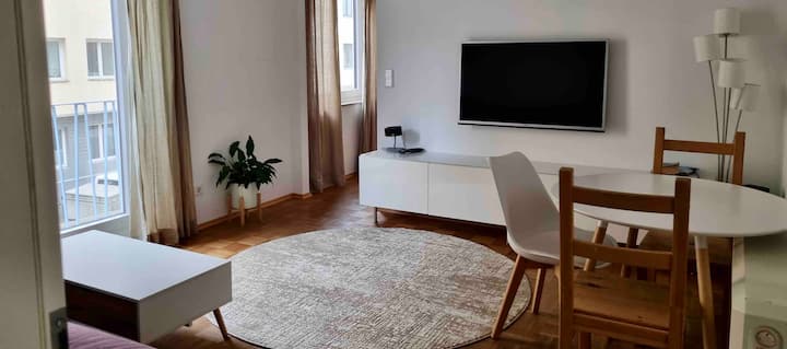 Cozy Chic Apartment In The City - Munich