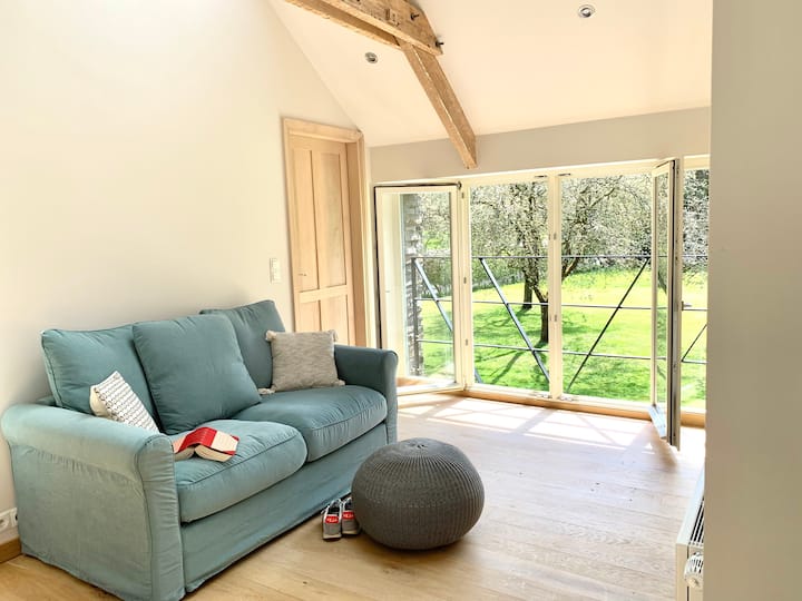 Belle Suite Chaleureuse Et Confortable(ii) - Bastogne