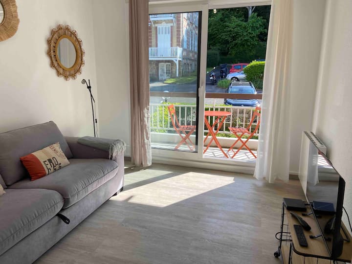 Le Studio 20 Victoria - Villers-sur-Mer