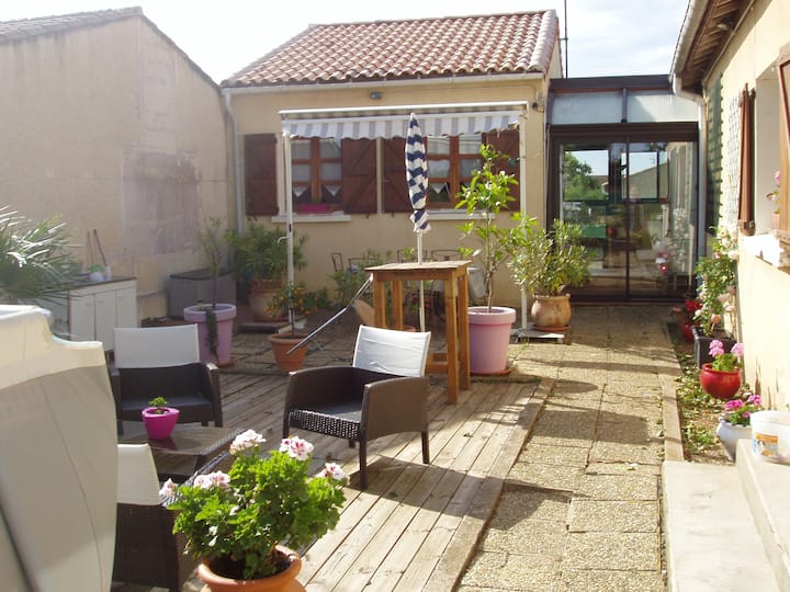 Maison - Marseillan
