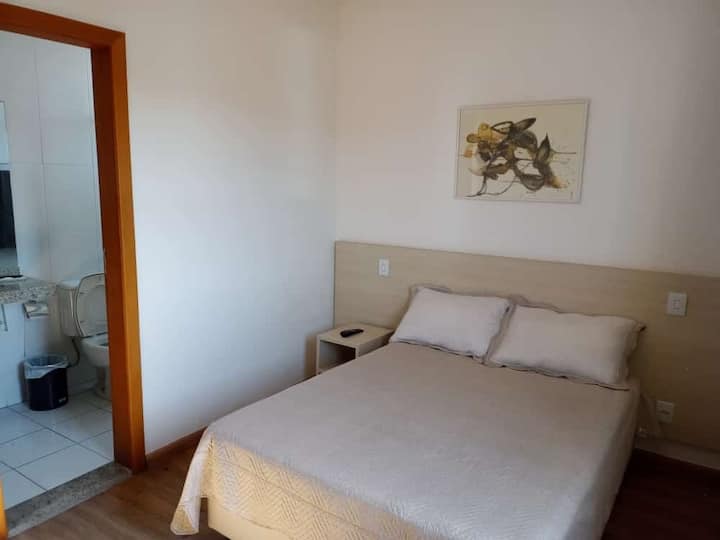 Flats Super Aconchegantes Em Lagoa Santa. - Lagoa Santa