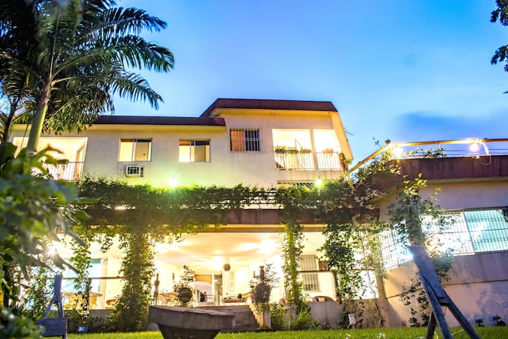Maison Sopi - Chambre Privée - Cocody Centre - Abidjan