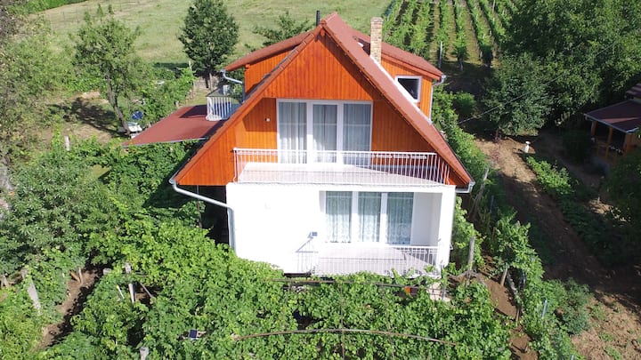 Mandula Apartmanok Emelet - Badacsony