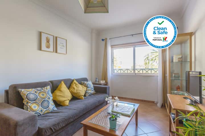 Lovely & Quiet Apartment - Near Beach, Town Centre - Silves