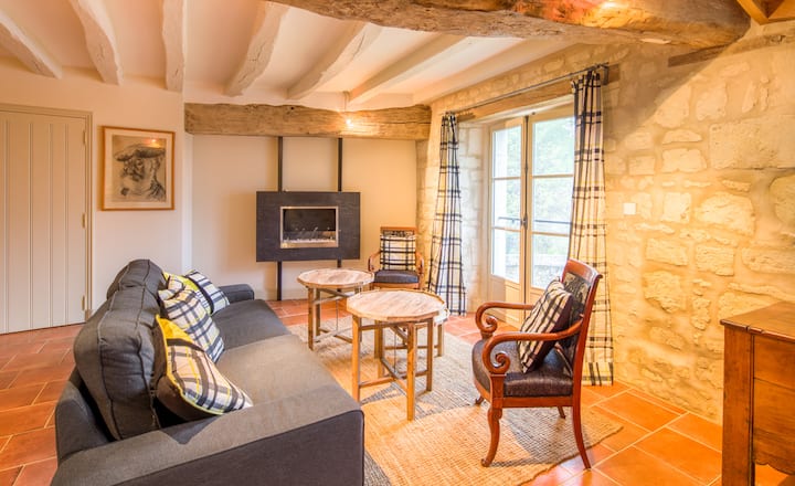 Loft - Château De Candes Art & Spa - Saumur