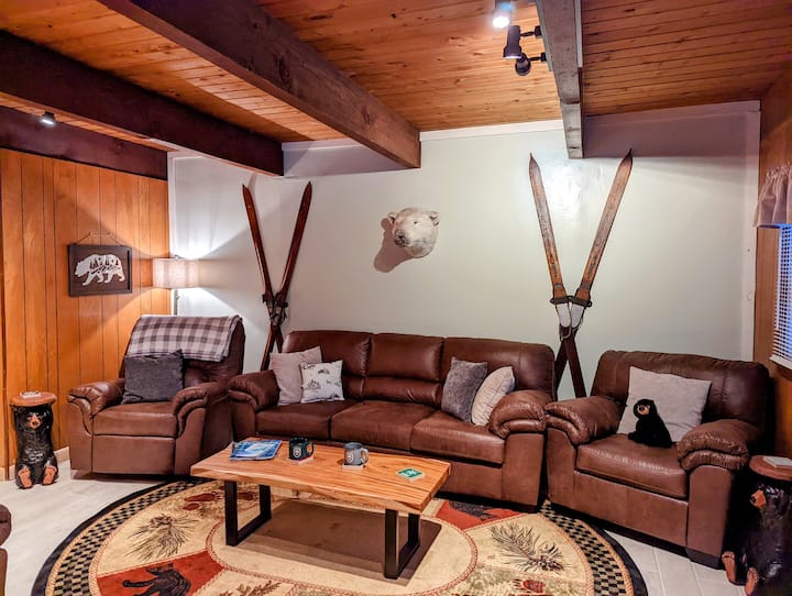 Bear Woods Lodge - Killington, VT