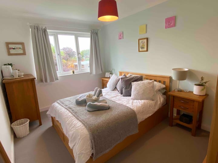 Light And Spacious Double Room. - Bodmin