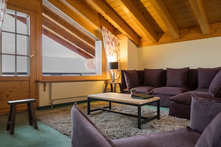 Penthouse 2 Chambres Verbier - Verbier