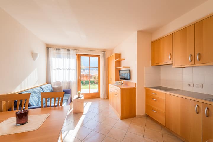 Moderne Ferienwohnung - Tiers