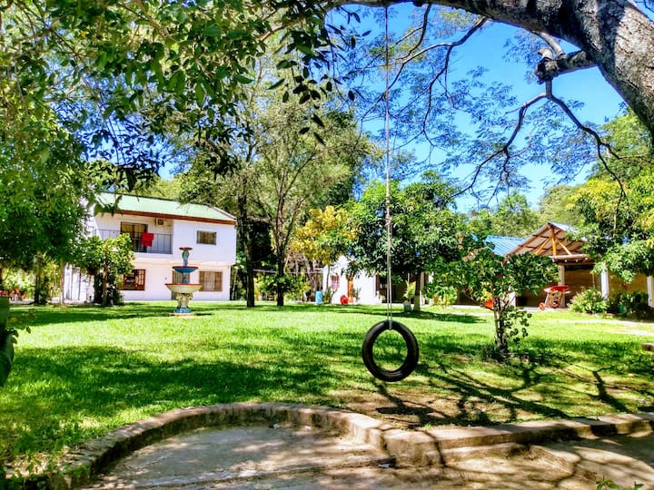 Casona Beli Y Abu!frente Ríoparaná! Planta Alta - Corrientes, Argentina