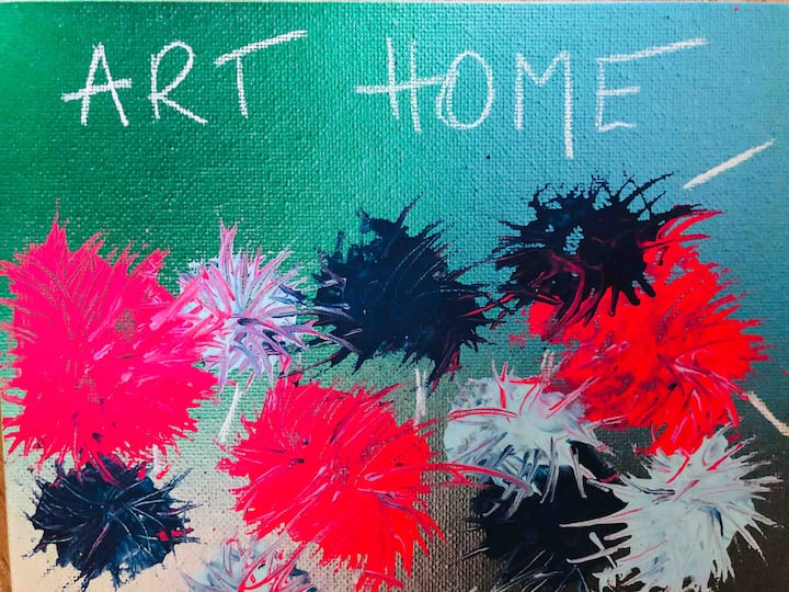 <Art Home> Apt•terr & Grill•top Loggia•p•grenznah• - Echternach