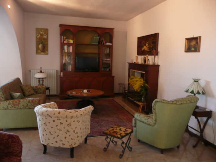 Casa Olive, Landgoed Misossero - Basilicata