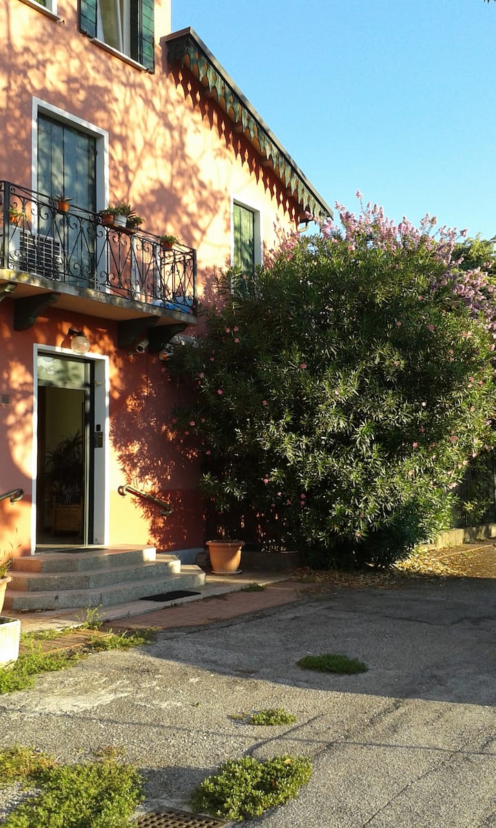 Centro, Ospedali, Universita': Casa Corte Fontana - Padua