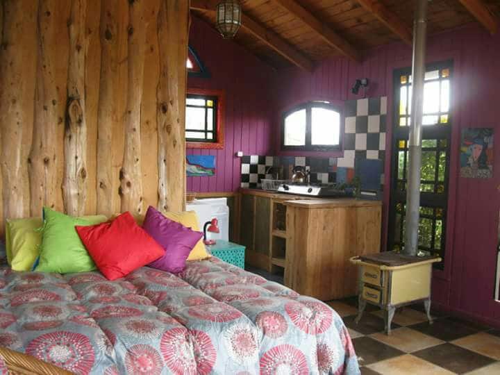 Cabaña Kalandria - Quintero