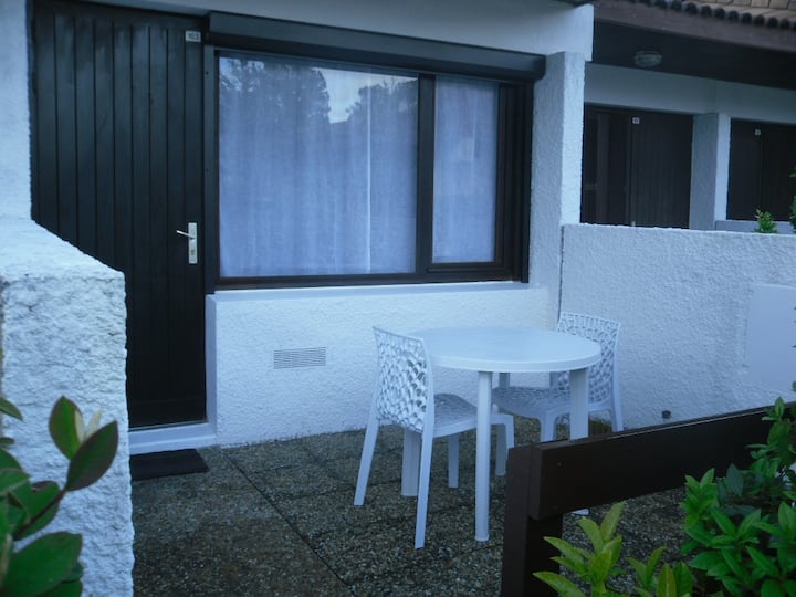 Charmant Studio 2 Personnes  Proximité Des Plages - Lit-et-Mixe