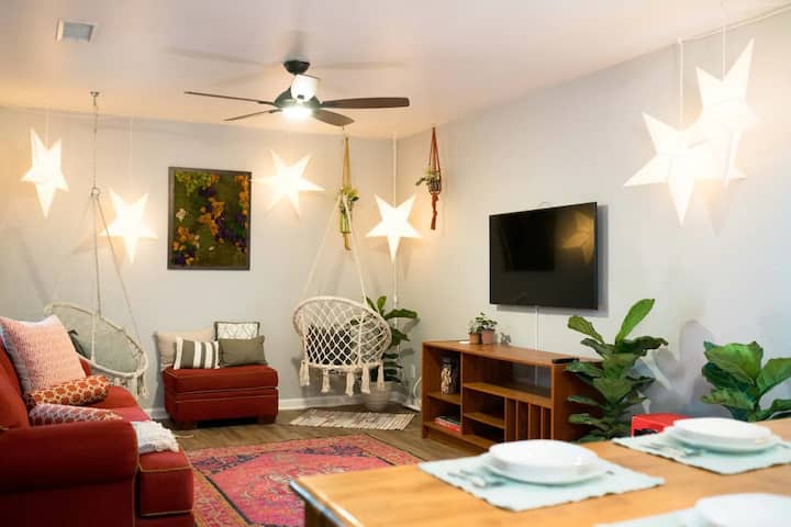 Quirky Casita- Keepin Austin Weird!! 🎉 - Windsor Hills - Austin