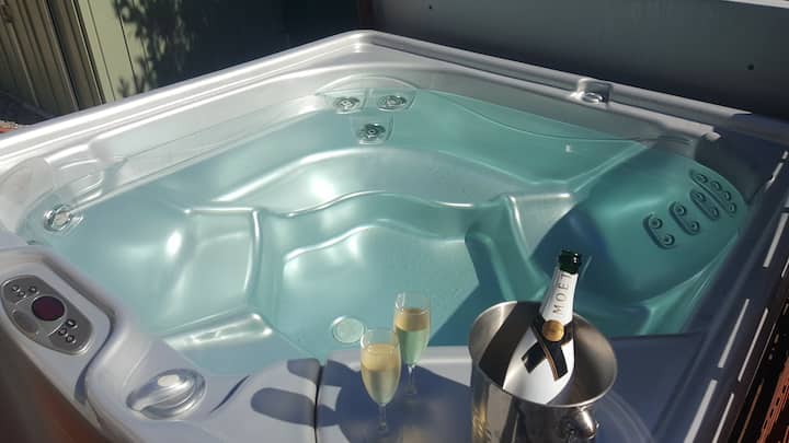Villa Rosa - Martinborough