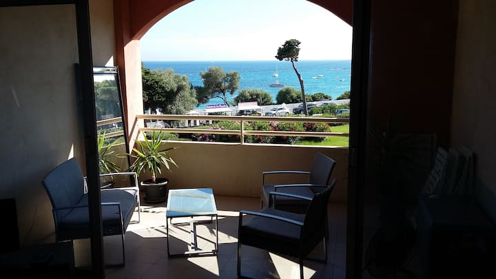 Studio Sur La Route Des îLes Sanguinaires - Ajaccio