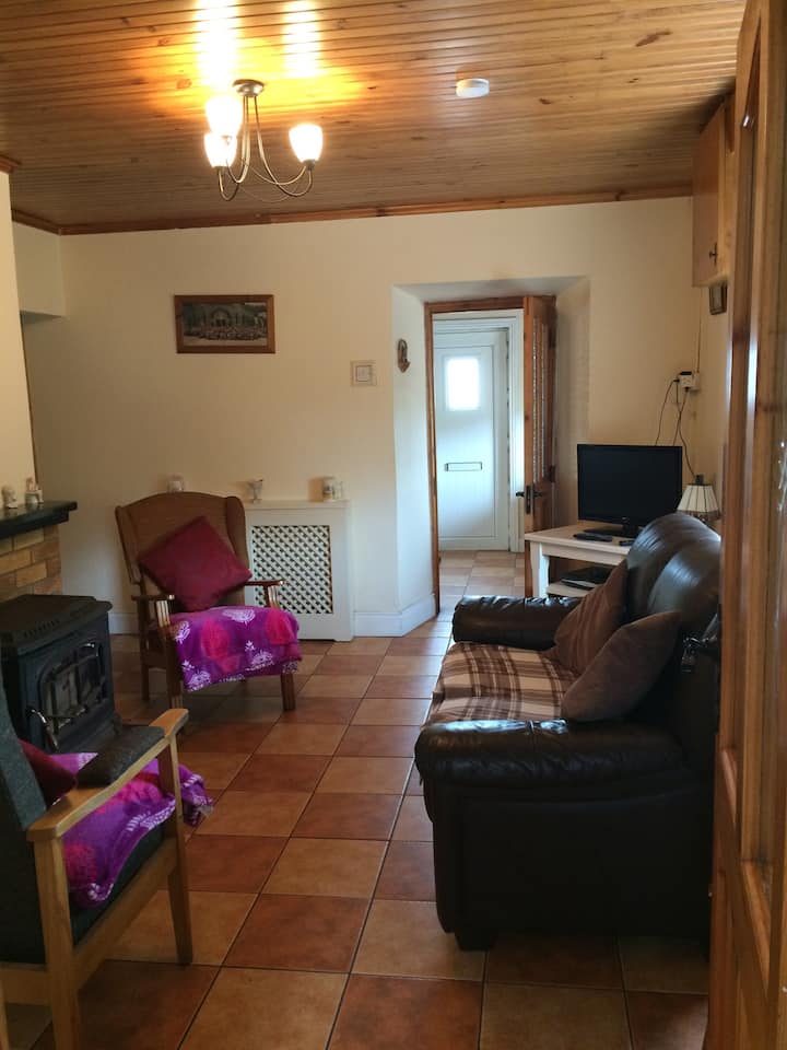 Cahr Cottage - Clare County