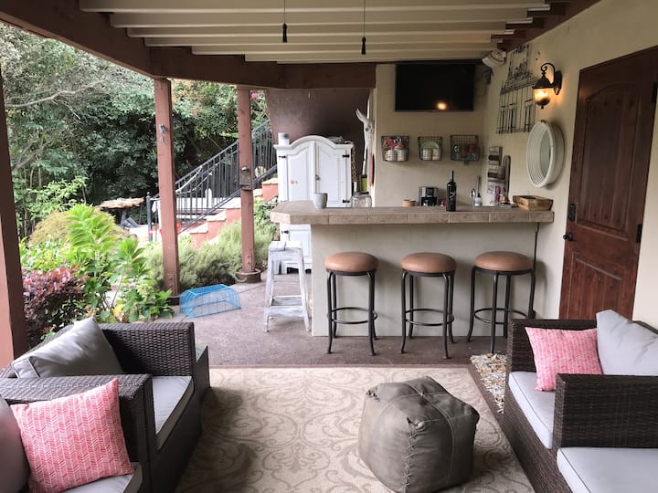 Resort Living In A Wine Cave! - Folsom, CA