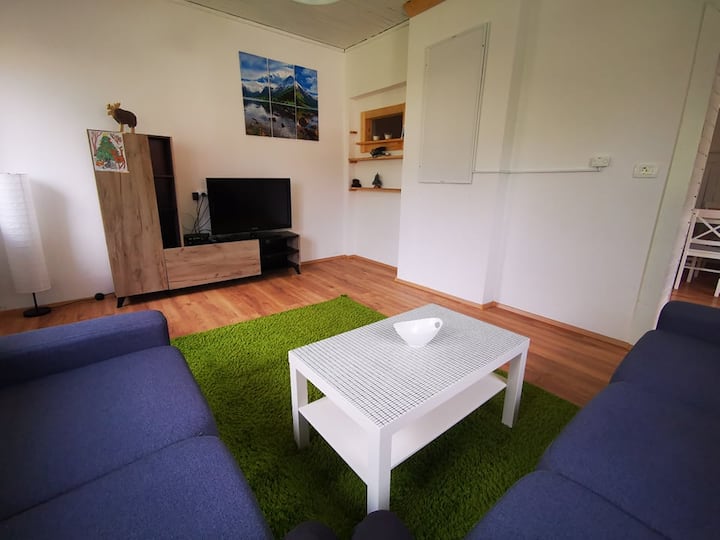 Apartment Eva - Kranjska Gora
