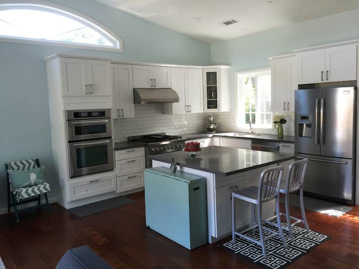 New 1000sf Garden Cottage In Walnut Creek, Ca - Walnut Creek, CA