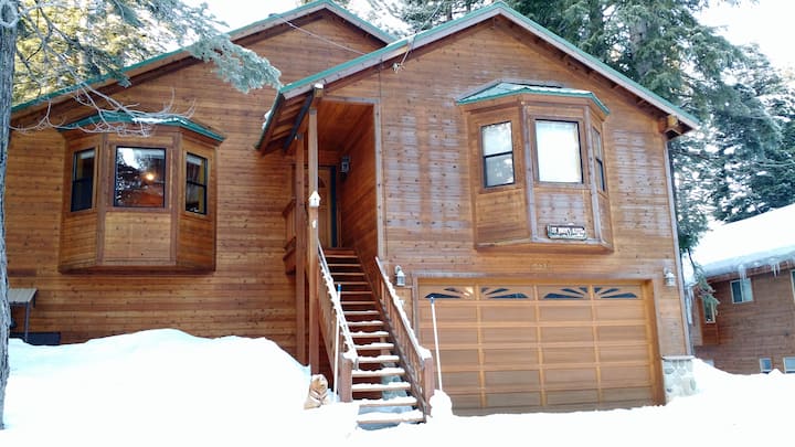 Tahoe Donner At Its Best - Donner Lake, CA