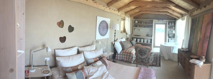 The Tiny Houses Of 7 Planets - 2 House Of The Sun - Asiago