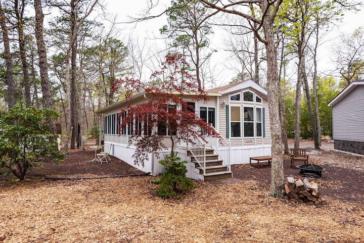 8 Best Cabin Rentals Near Cape May, New Jersey | Trip101