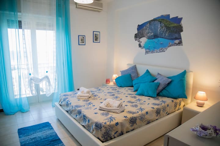 Comodo E Luminoso Appartamento "Maison Cetty" - Cefalù