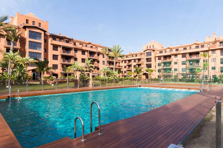 Pushe Playa Granada Beach & Golf 20 - Motril
