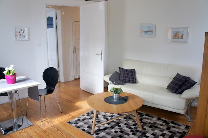 Apartment 1690 - 75 M² Zentral, Nähe Bahnhof - Rendsburg